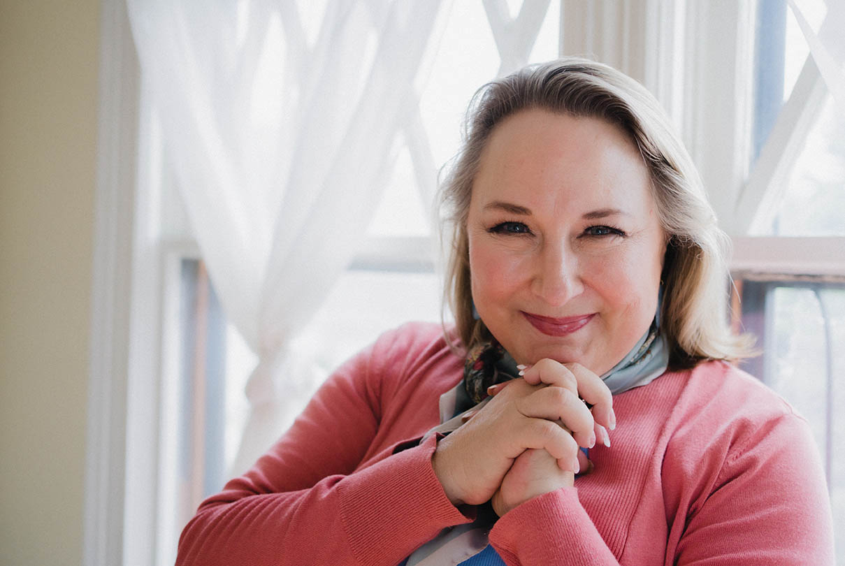 Meet the Reverend Joyce Parry-Moore | St. Bartholomew's, Gibsons ...